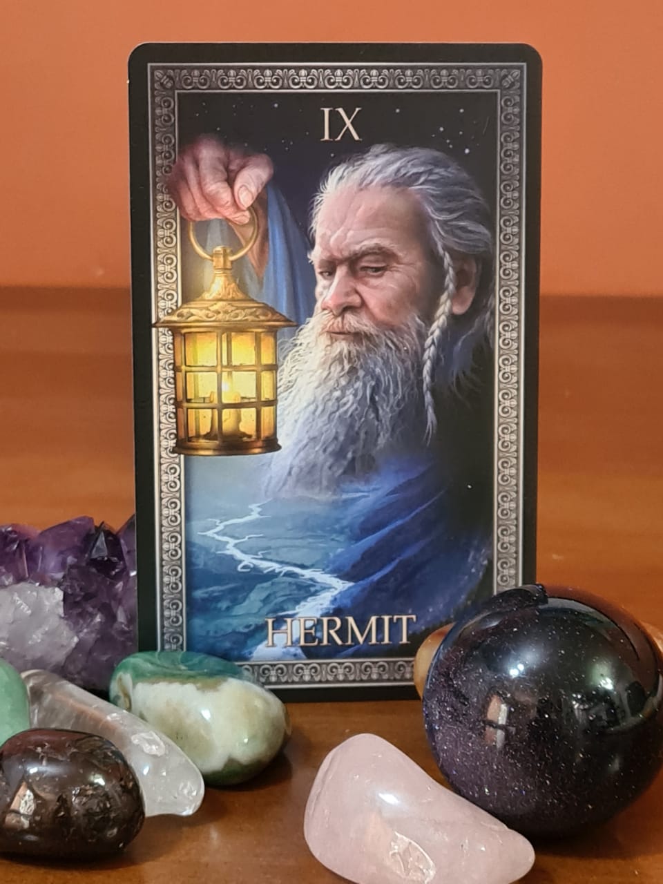 O Eremita | Rosi Guimarães